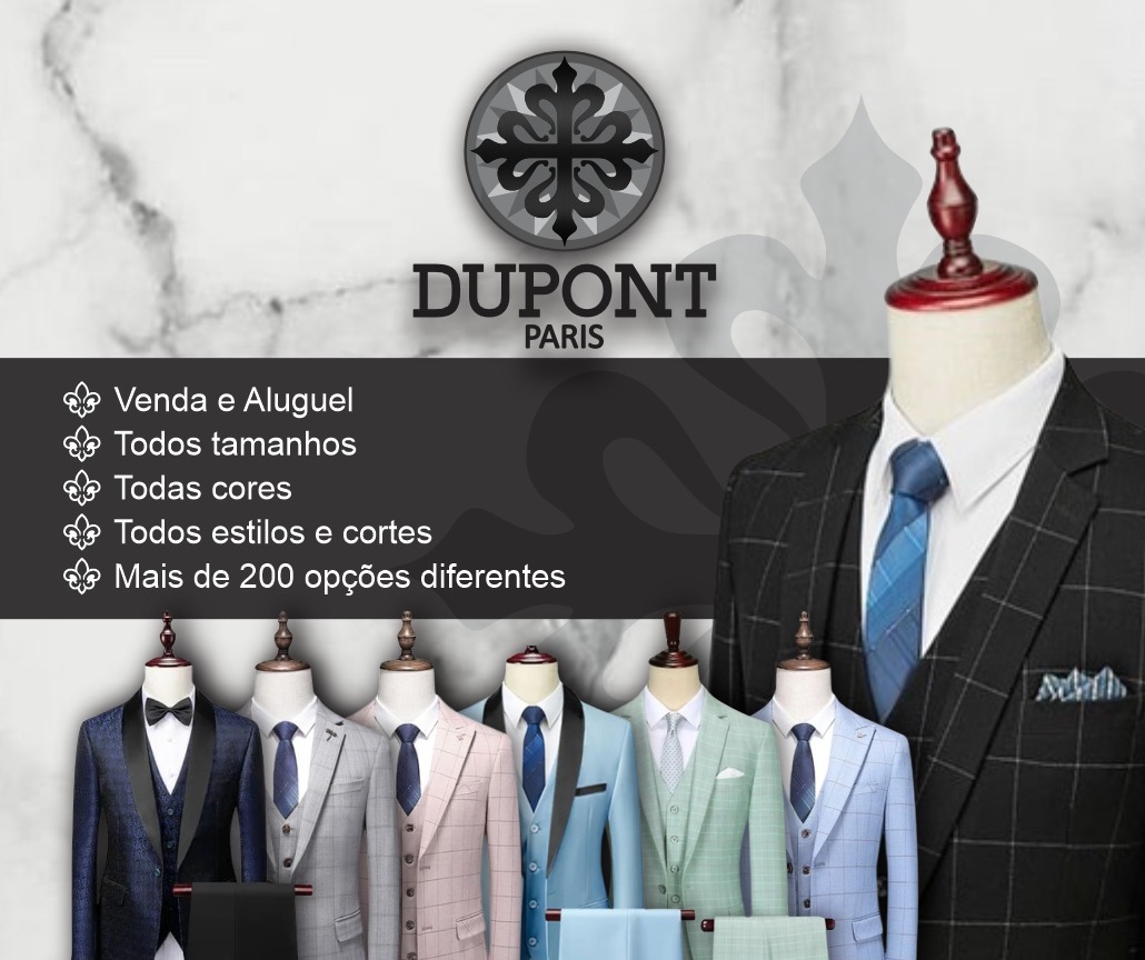 Terno Perfeito – Melhor loja de Ternos de Curitiba